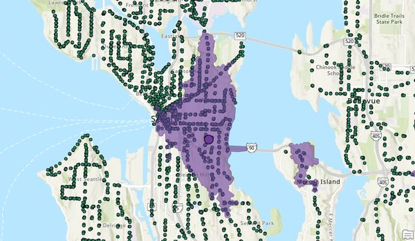 King County Transit Data Part One - GTFS Static Schedules